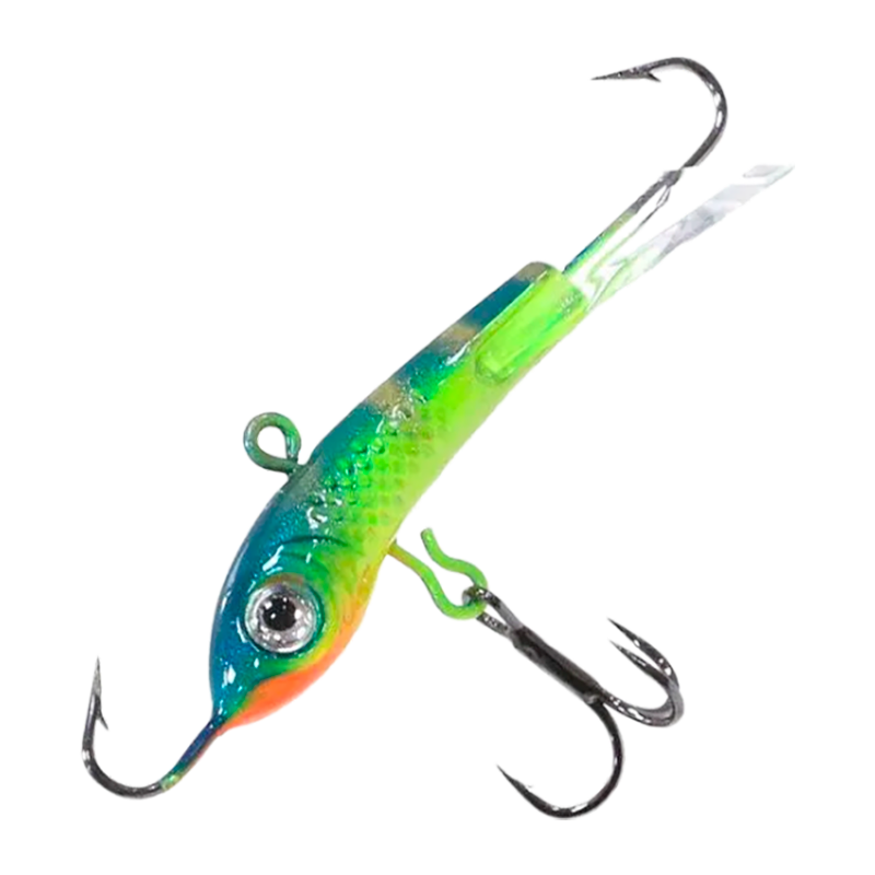 Балансир Jig Master Пират Нильский окунь - размер 60 мм.