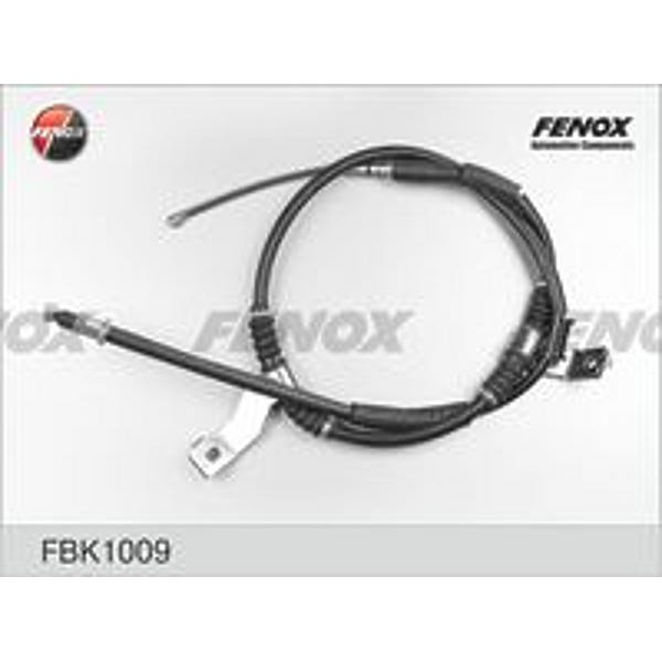 FENOX fbk1009 (FBK1009) трос стояночного тормоза