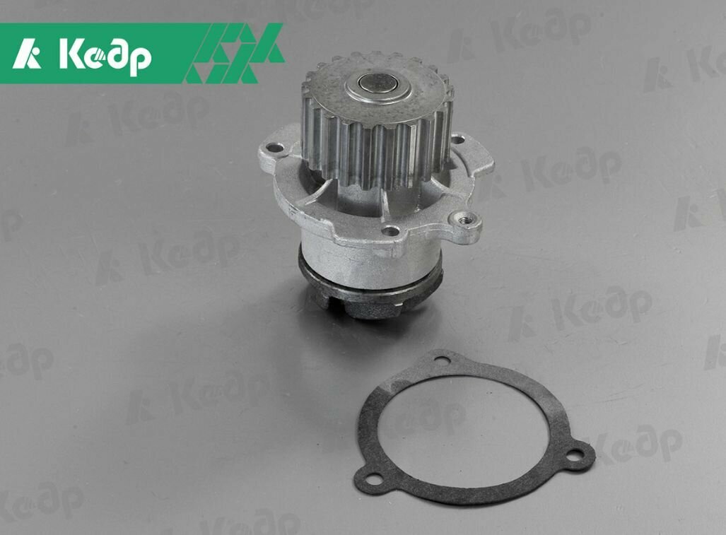 Насос водяной (помпа) для а/м ВАЗ 2170-2172 Приора, 1117-1119 Калина, 2190-2191 Гранта, 2180 Лада Веста (16 кл. дв. после 2008 г.), керамический сальник, арт. HB1005CM9