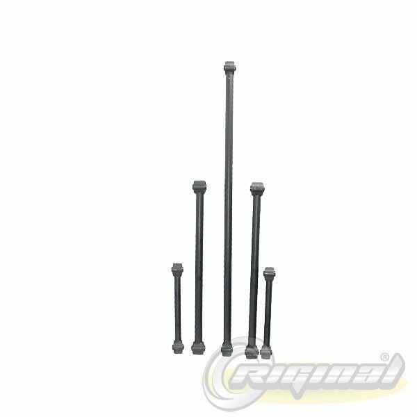 Штанги реактивные задней подвески для ВАЗ 2121, 2123 Chevrolet Niva, Шевроле Нива, Urban комплект 5 шт. усиленные с сайленблоками арт RG21213-2910000-10