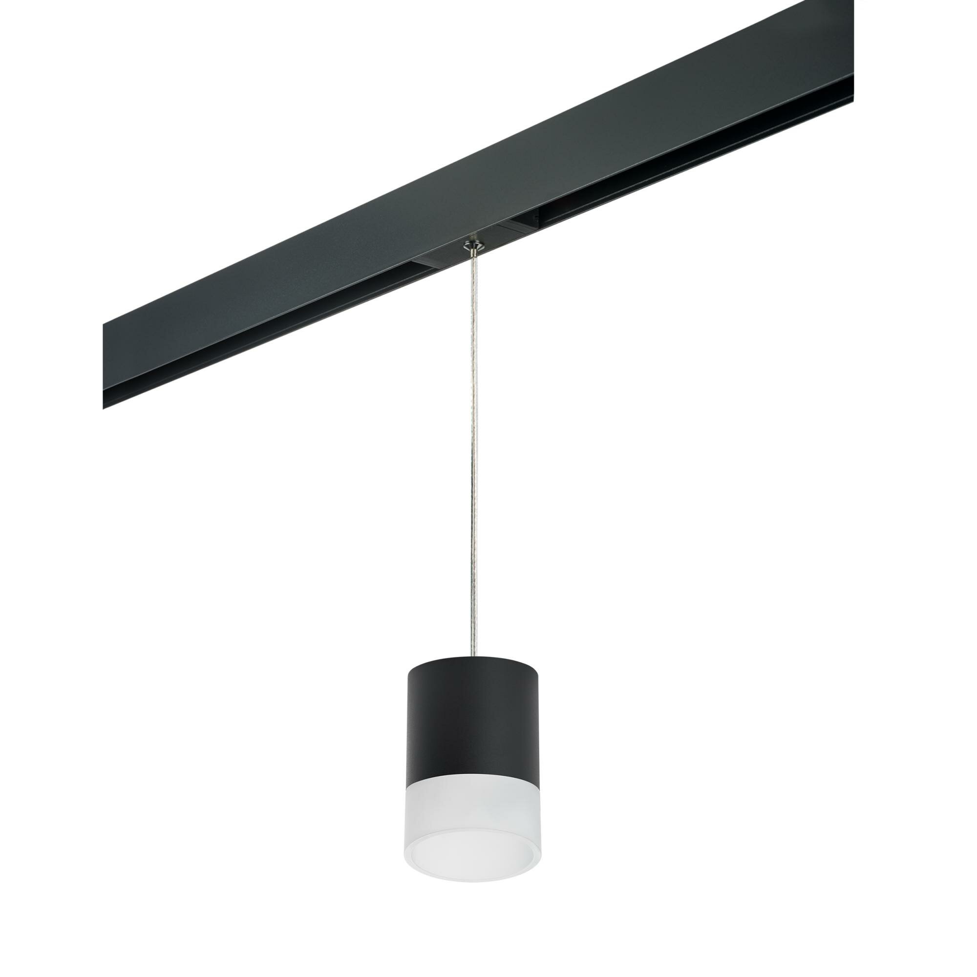 Трековый светильник Lightstar Rullo PRORP348781 (213487+595887+202481)