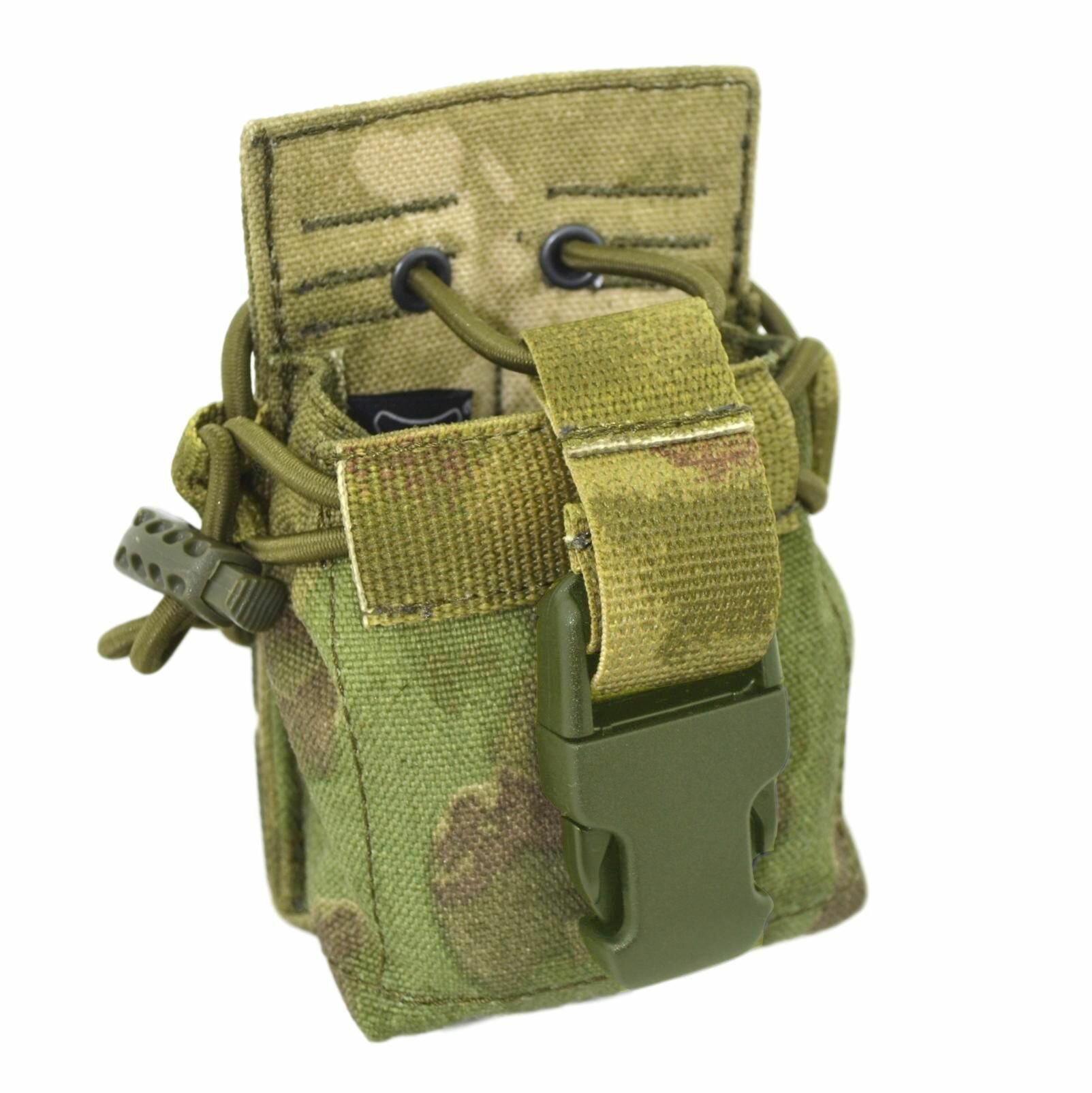 Подсумок под рацию ПРС 2 MOLLE без клапана ССО