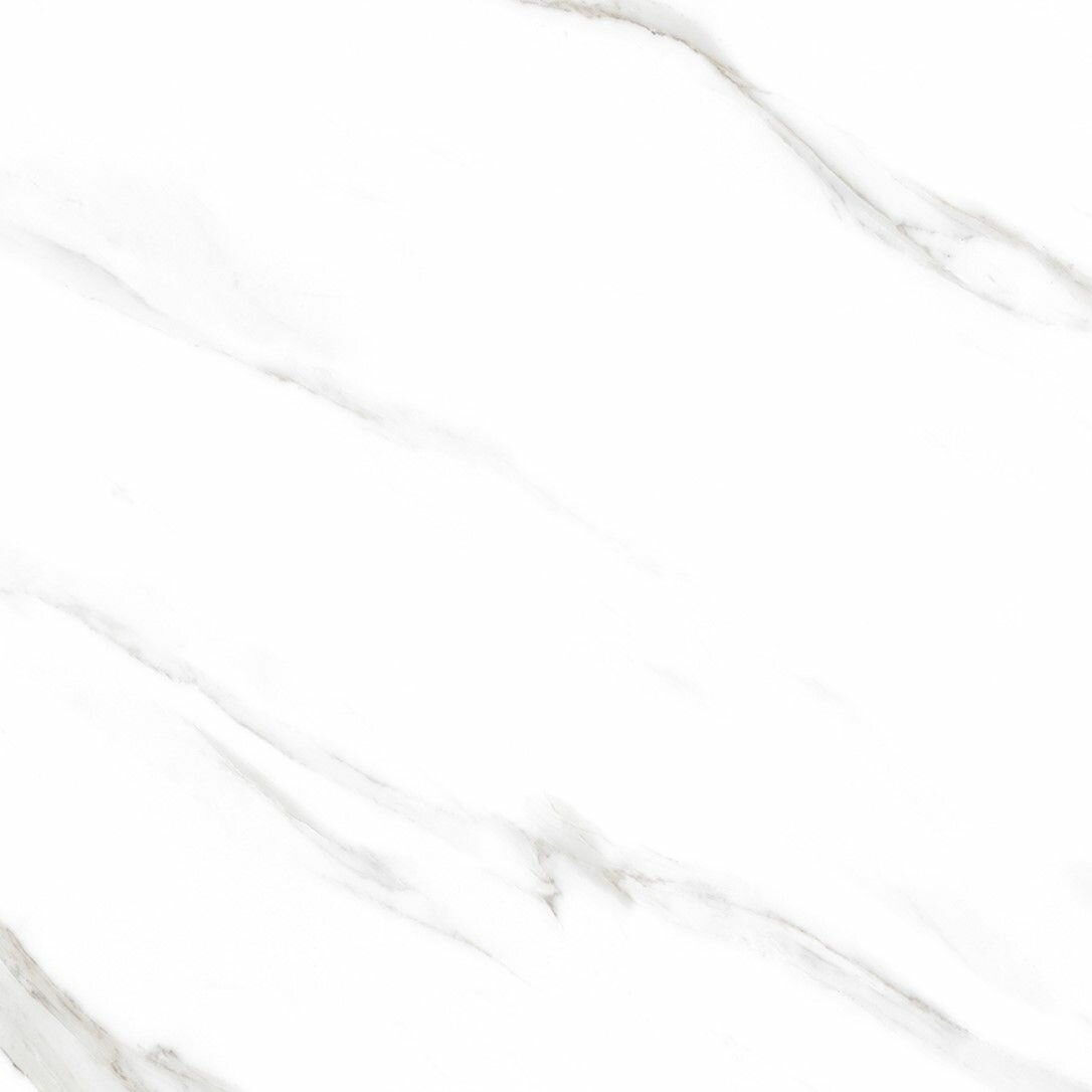 Керамогранит Laparet (Лапарет) Swizer White белый 60x60 см матовый (1.44 м2)