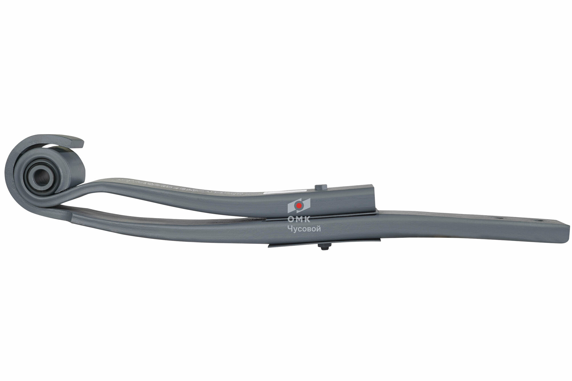 Полурессора для SAF, аналог 3155104800 2 листа