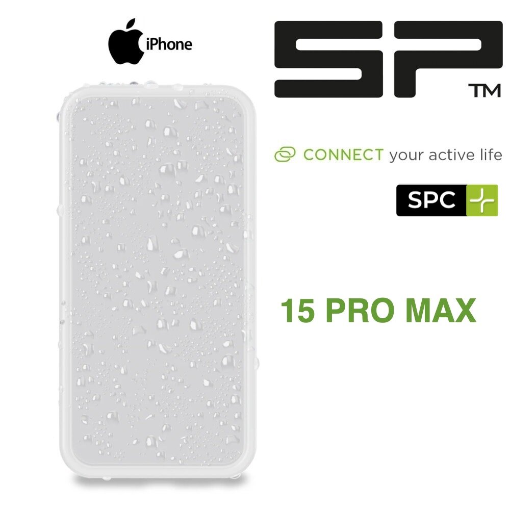Чехол на экран SP Connect WEATHER COVER для iPhone (15 PRO MAX) арт. 55271