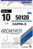 Крючок Owner 50120 №08