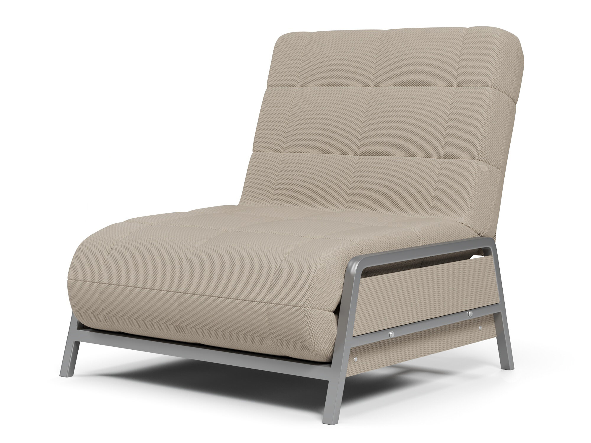 Кресло-тахта-шезлонг Acrobattico 70 Mura 5 (75х85х95, СМ 70х200)