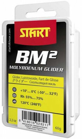 Парафин Start BM2 +10/0 60гр