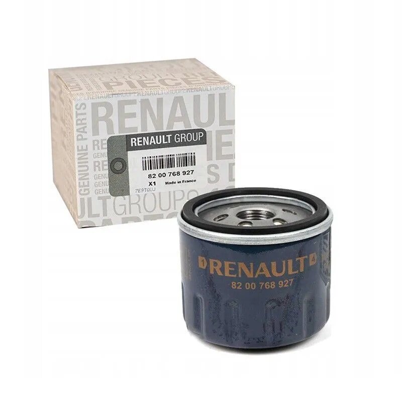 Масляный фильтр Renault 8200768927