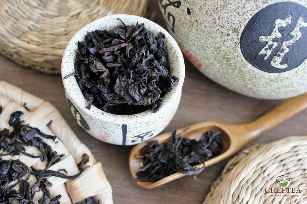 Красный улун "Дао Хун Пао", 150 гр