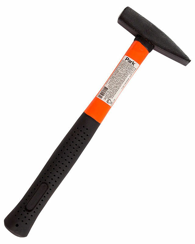 Молоток Park 100 г, фиберглассовая рукоятка (354211)