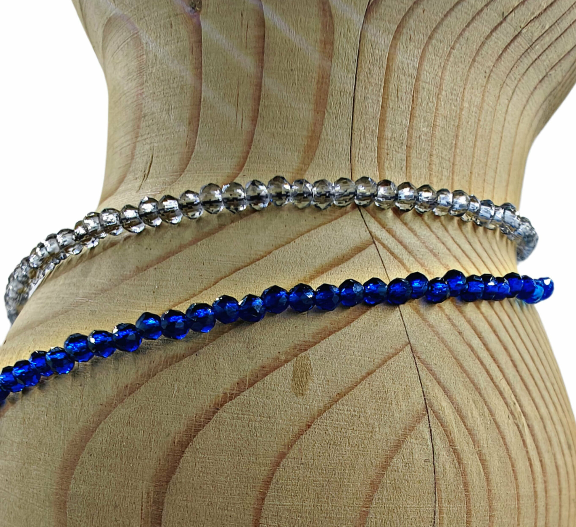 Набор браслетов, шпинель