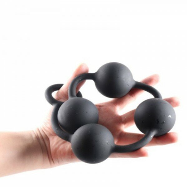 Анальные шарики Tonga LARGE ANAL BEADS