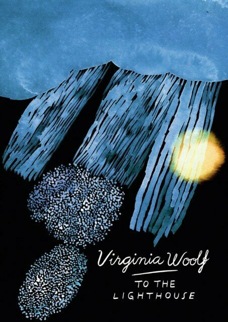 Woolf, Virginia "To The Lighthouse (Vintage Classics Woolf Series)"