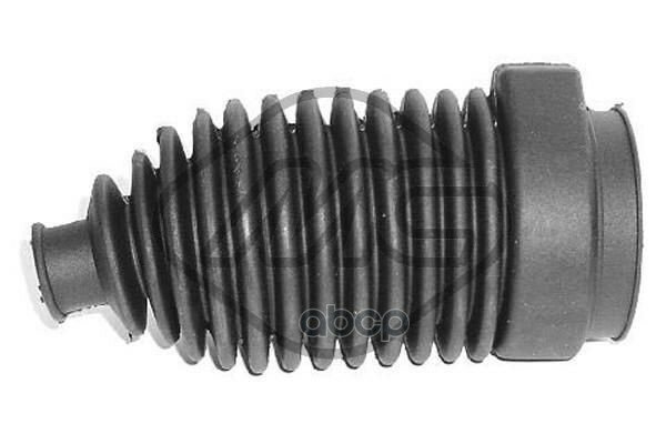 Пыльник рулевой vw golf ii/iii passat iii c г/у zf 13x45мм. METALCAUCHO арт. 00100