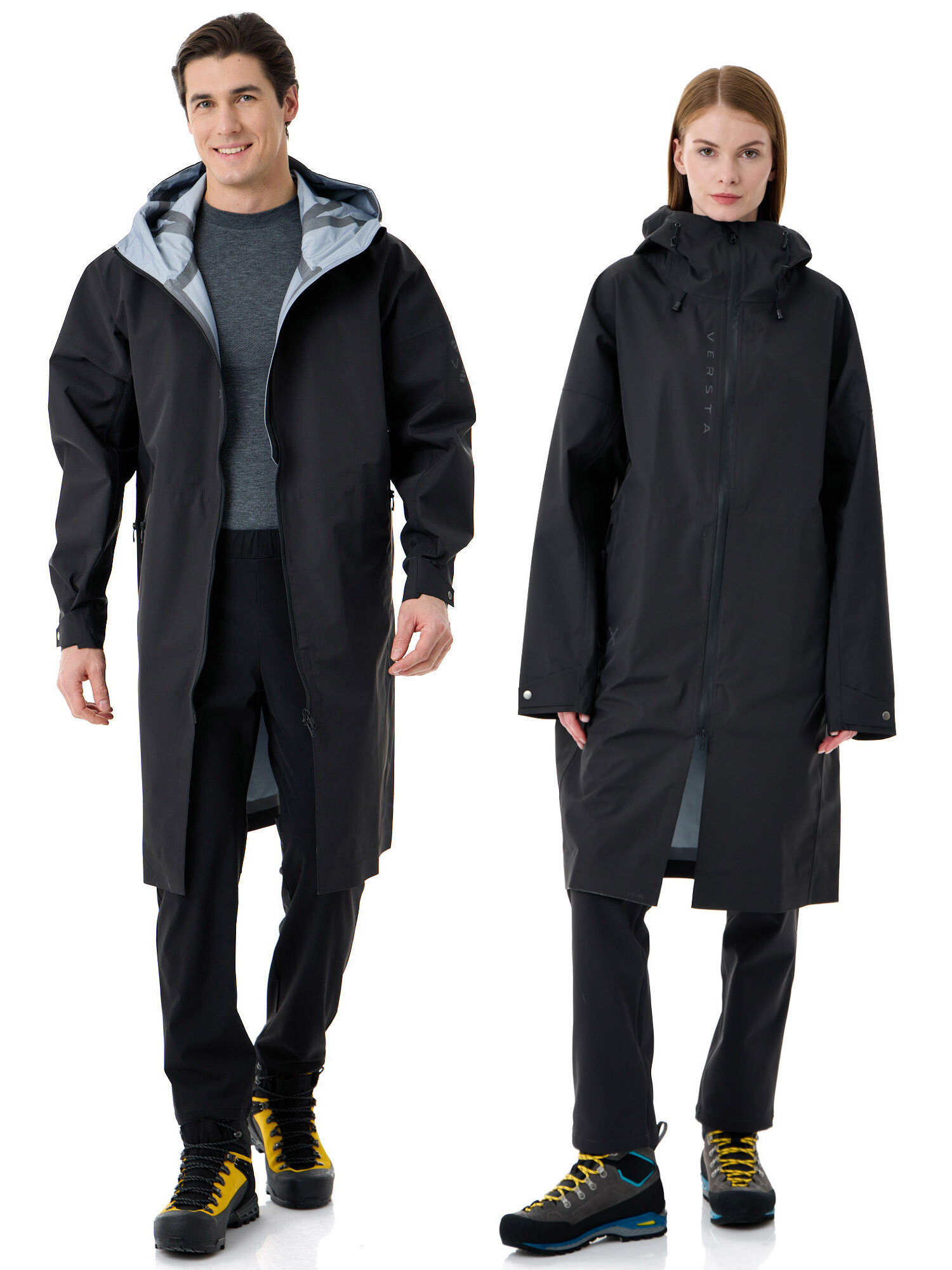 Плащ-дождевик Stalker 3.0