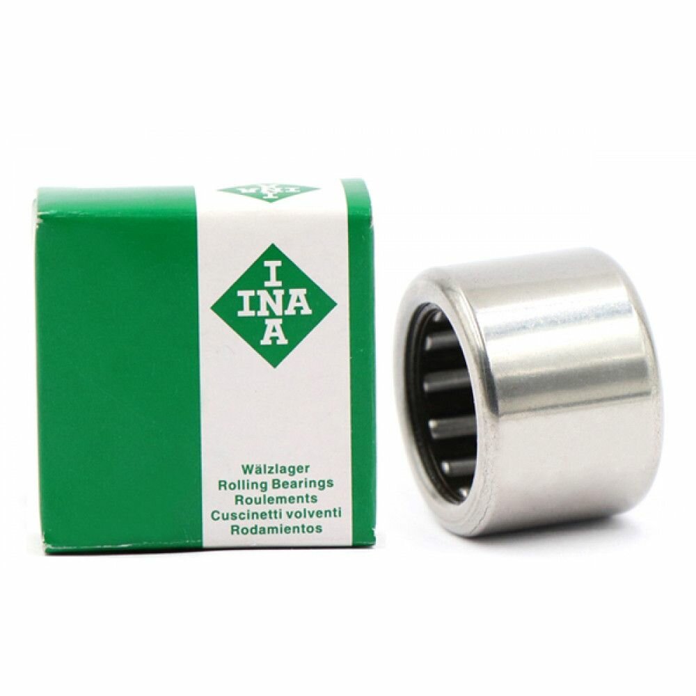 Подшипник роликовый игольчатый HK1516 B INA, 15x21x16