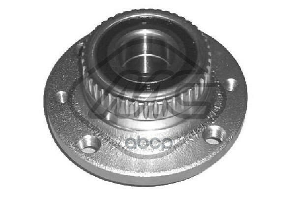 Ступица ALFA 145/146/FIAT BRAVA/O/MAREA/PALIO/PUNTO/LAN Y 93- ABS ЗАД шт. METALCAUCHO арт. 90523