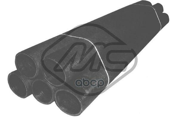 Шланг радиатора 50 X 1000 MM шланг радиатора 50 X 1000 MM METALCAUCHO арт. 09007