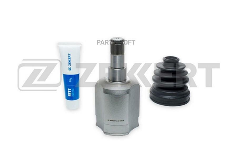 ZEKKERT GS-3561 ШРУС внутрен. Daewoo Nubira (J100 J200) 97- Lacetti (KLAN) 04- Kondor (KLAV) 97- Orion (J100) 97 ()
