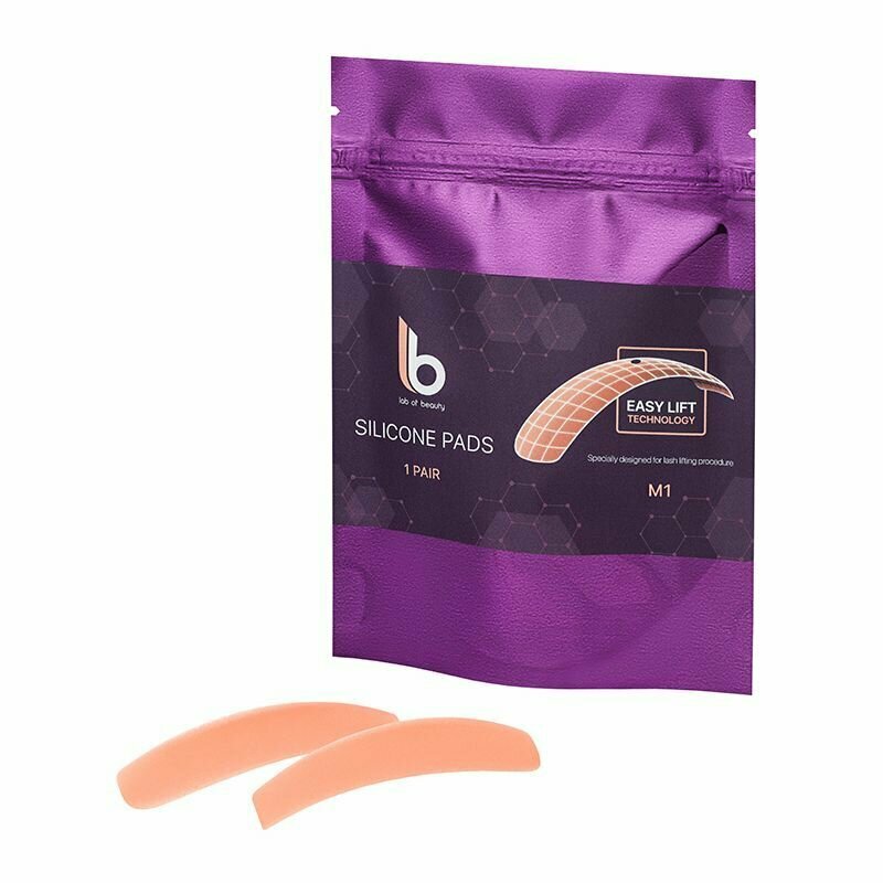 Силиконовые валики LB (1 пара), размер M1