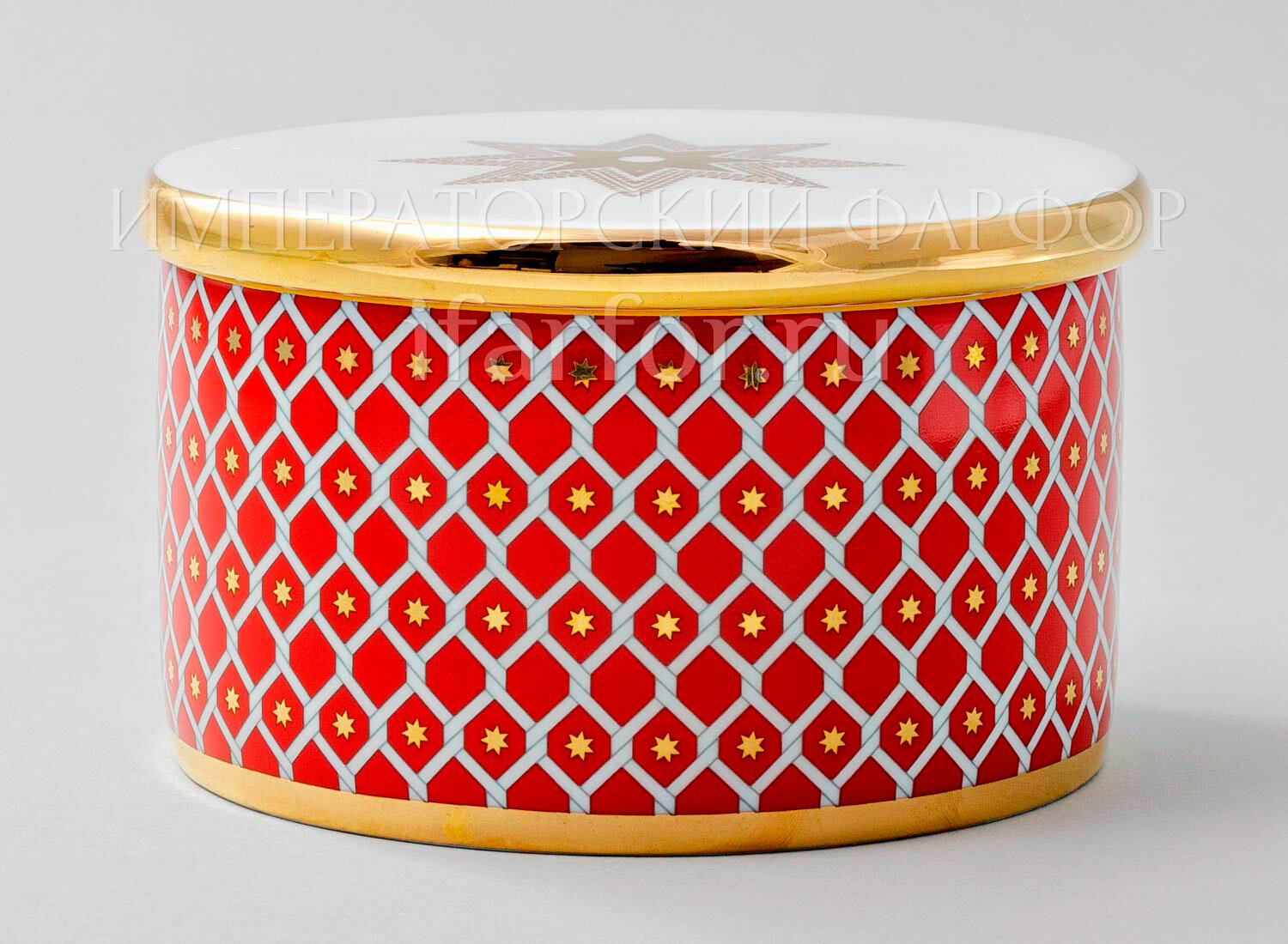 Шкатулка в подарочной коробке Скарлетт Идиллия