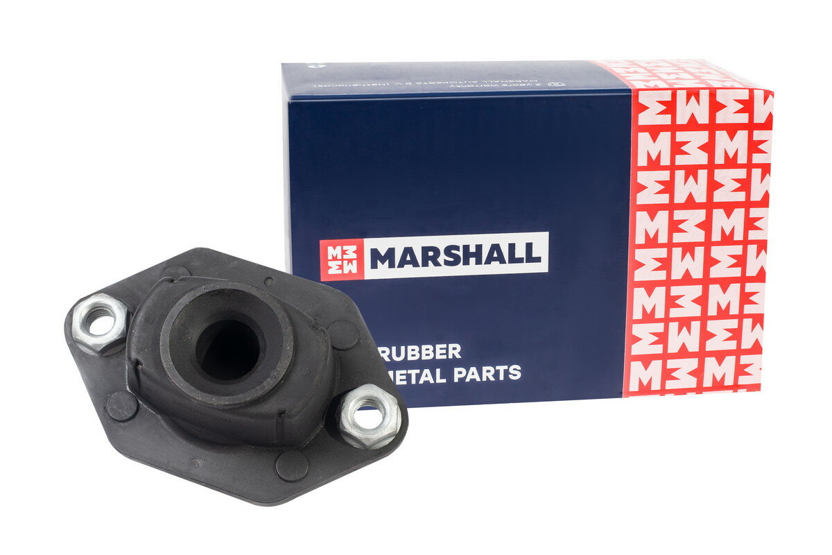 Опора амортизатора Bmw: 1-Series 03- 3-Series 05- X1 09- () зад Marshall M8080520
