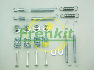 Ремкоплект барабанных колодок Frenkit 950760