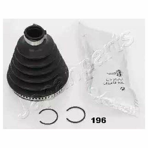 Комплект пыльника шруса Japanparts KB196 для Nissan Qashqai I