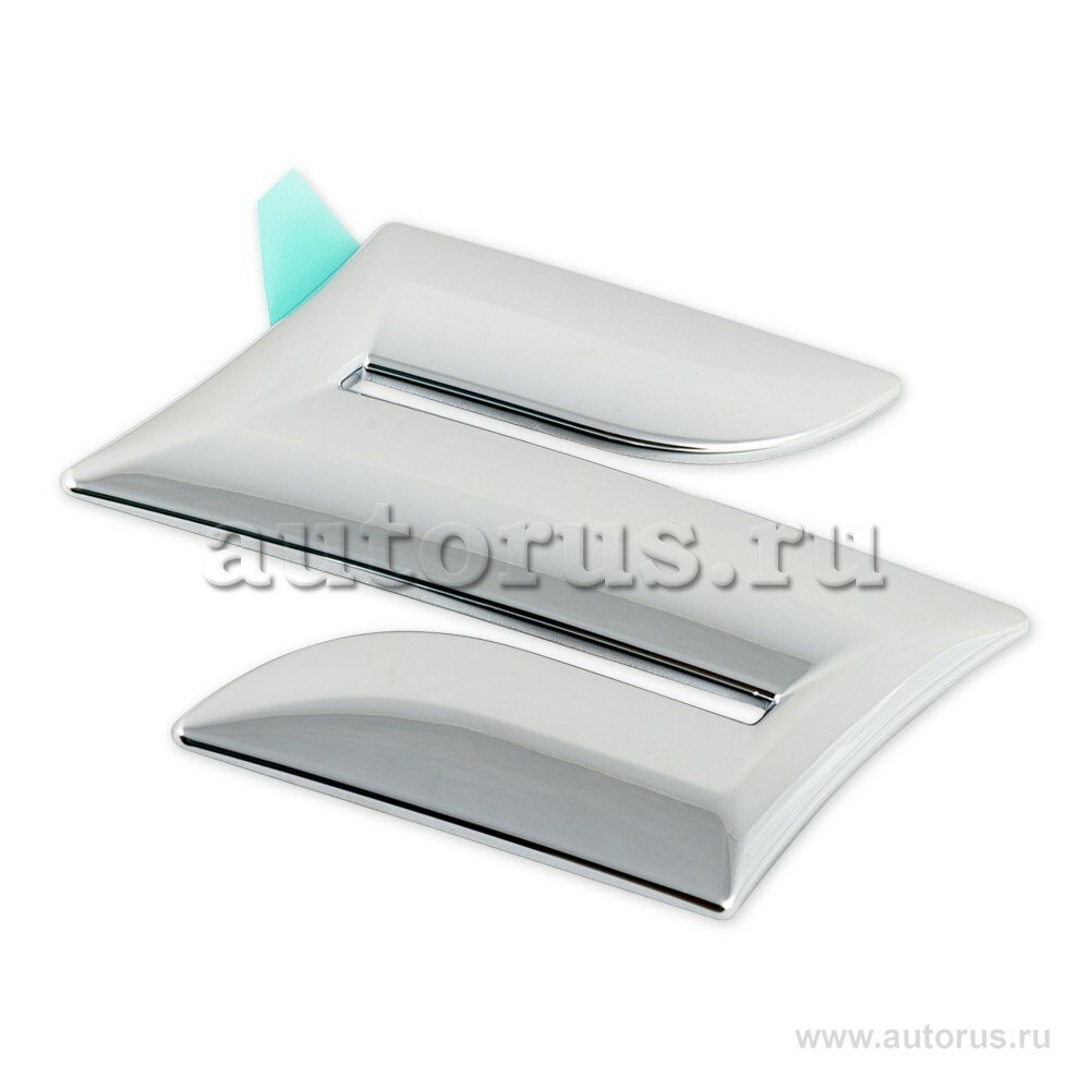 Эмблема suzuki 77811-65j00-0pg