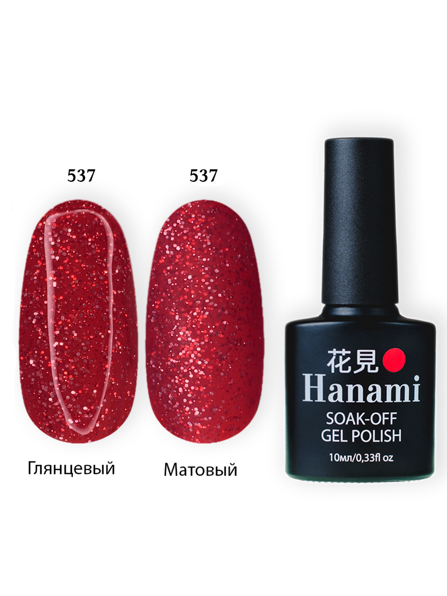 Гель лак Royal-gel коллекция HANAMI 10 мл. M537