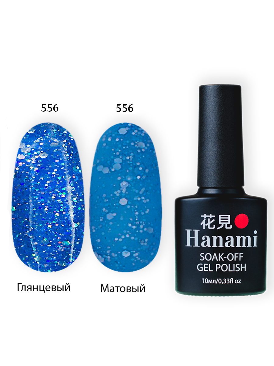 Гель лак Royal-gel коллекция HANAMI 10 мл. M556