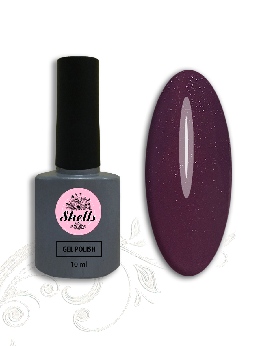 172 SHELLS гель лак 10 мл.