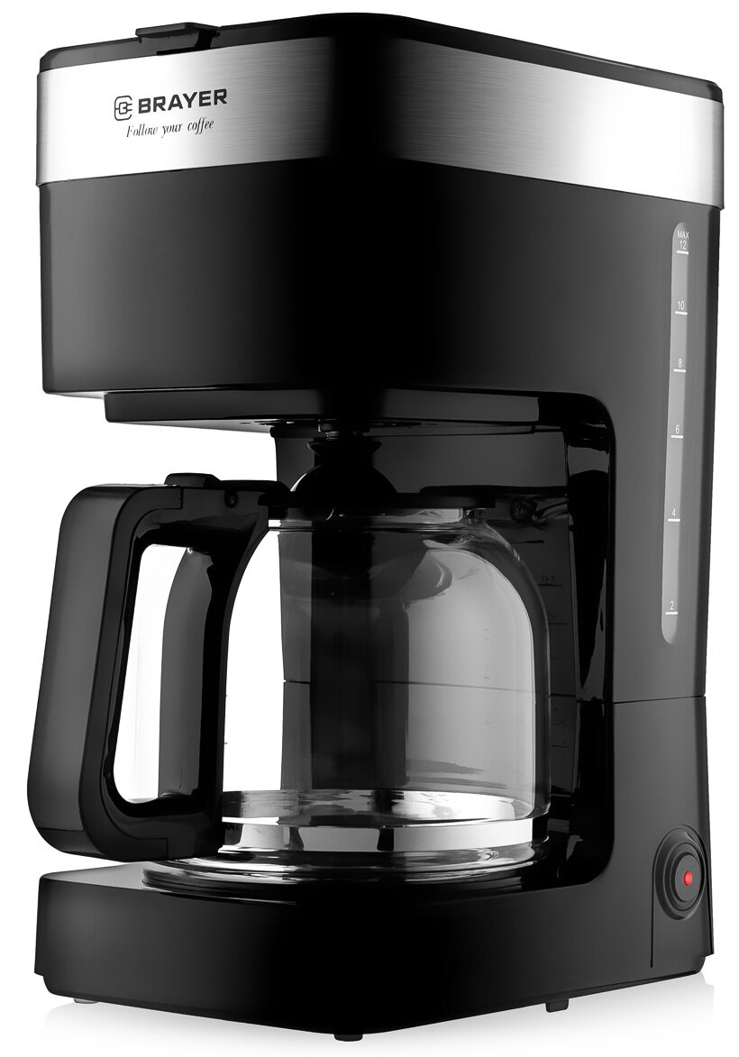 Кофеварка Brayer BR1126