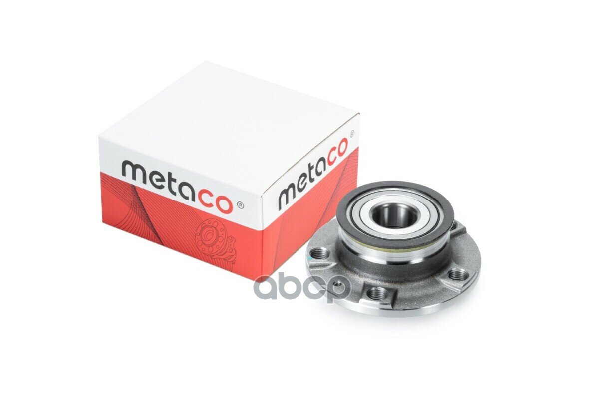 Ступица колеса задняя, POLO (SED RUS) (2011>) METACO арт. 5010-042