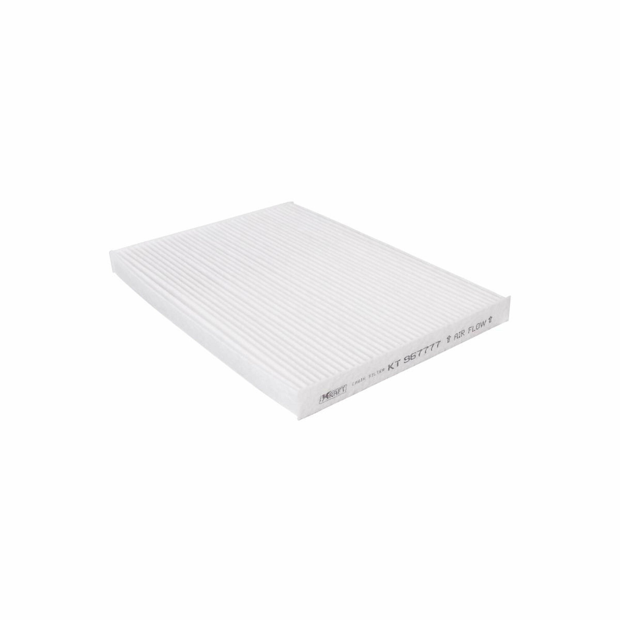 Фильтр салонный для а/м Nissan Qashqai (07-), X-Trail II (07-) KRAFT