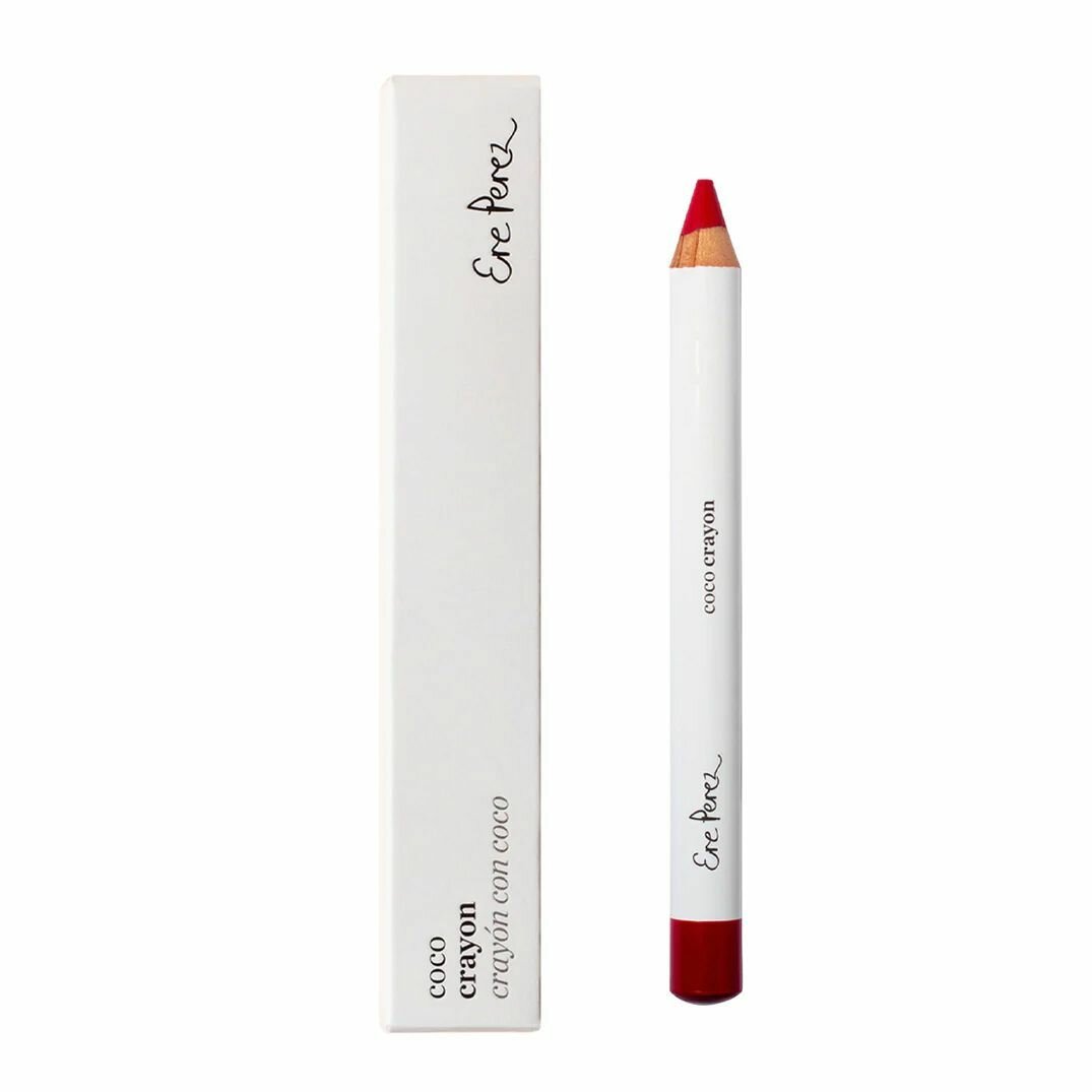 Ere Perez Помада - Coco Crayon 3G - Heart