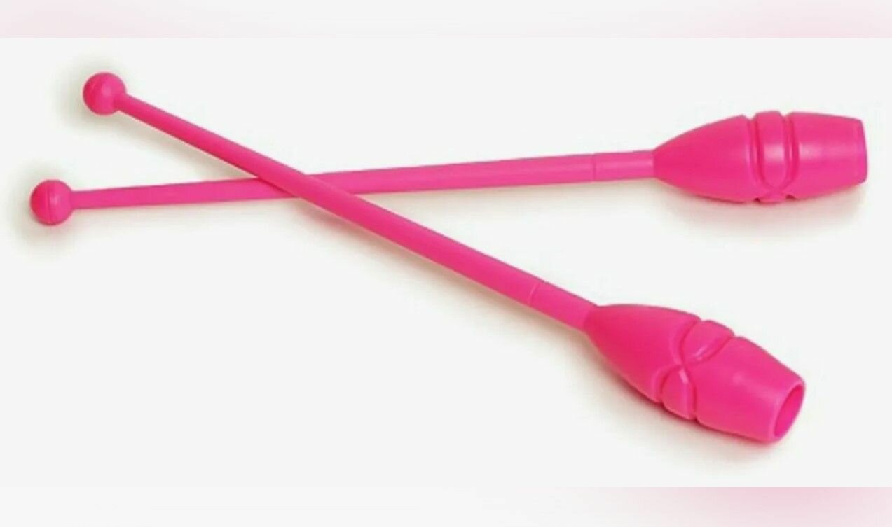 Булавы для худ. гимнастики Резин АВ244R