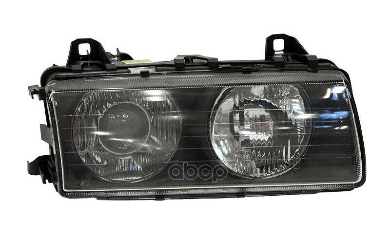 Фара передн прав BMW: E36 94-97, HELLA-TYPE Depo арт. 444-1110R-LD-EN