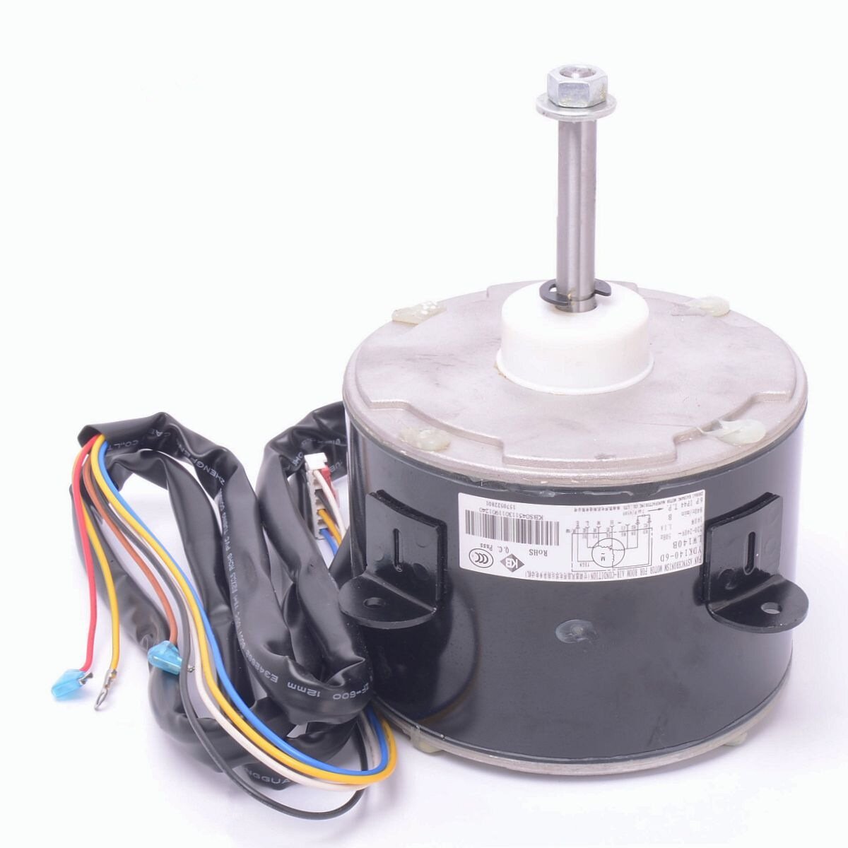 Электродвигатель наружного блока YDK140-6D LW140B 140W/ПРЧ (021038)