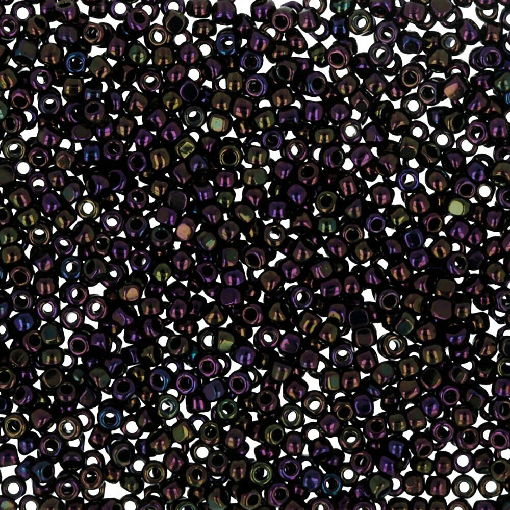 Бисер Япония "TOHO" 15/0 CHARLOTTE 1.7 мм 5 г №0085 коричневый