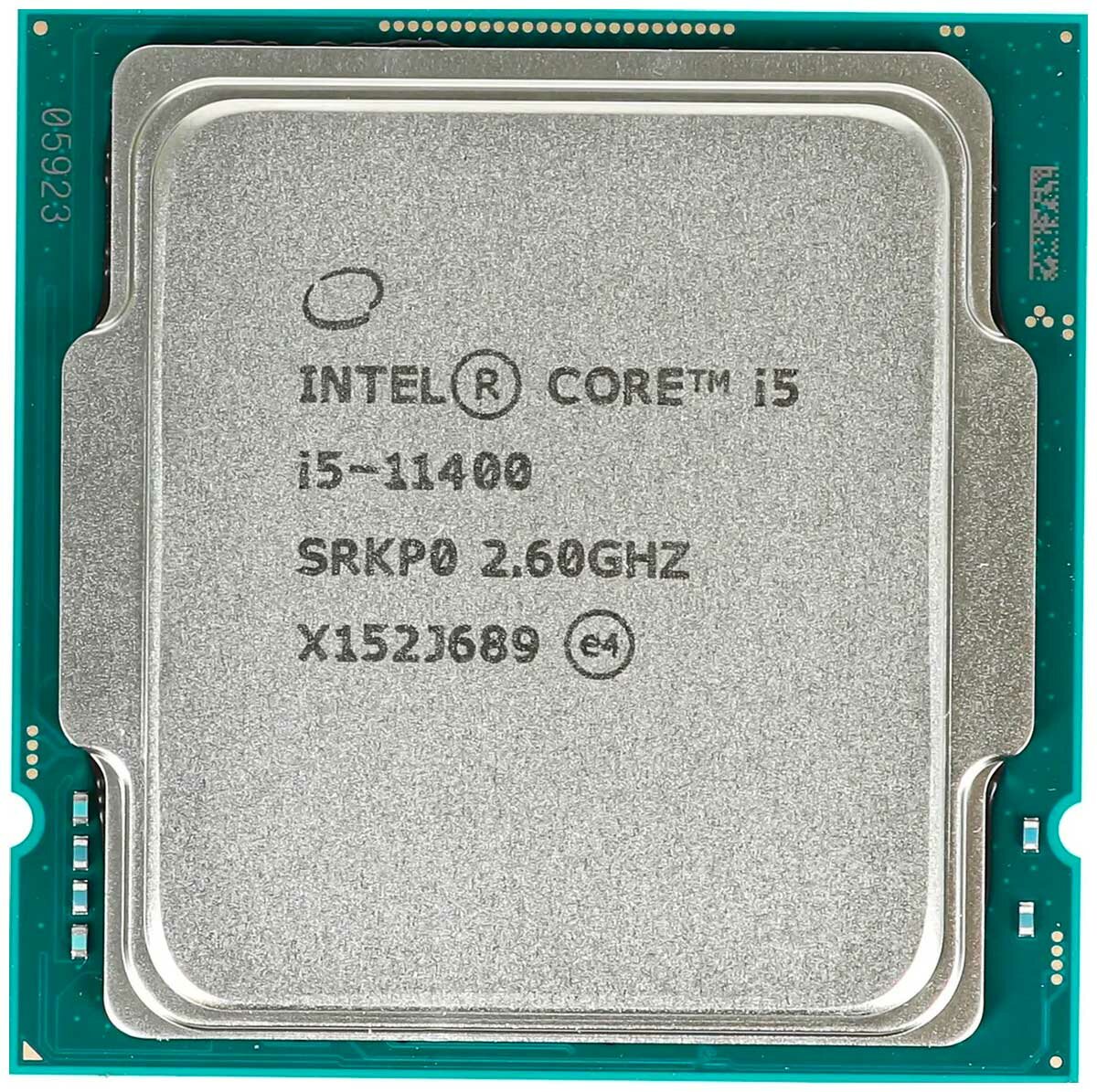 Процессор Intel Core i5 11400 LGA1200 OEM (CM8070804497015)