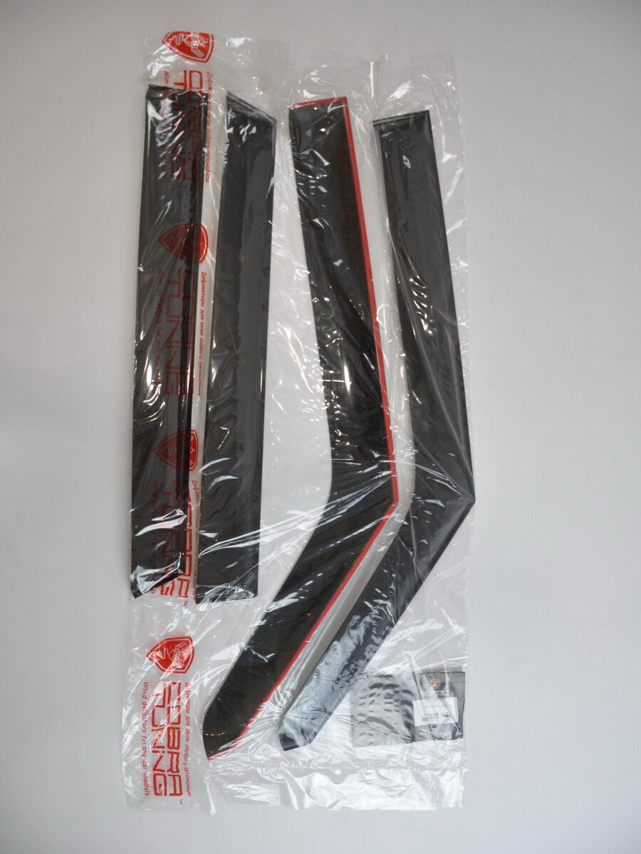 Дефлектора на окна Ваз 2131 "Нива" 5-ти дв. Серия "Стандарт"