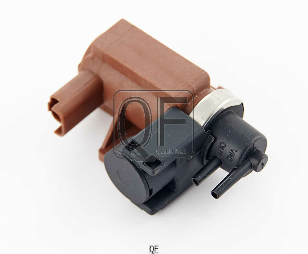Клапан Регулировки Давления Наддува QUATTRO FRENI QF00T00083