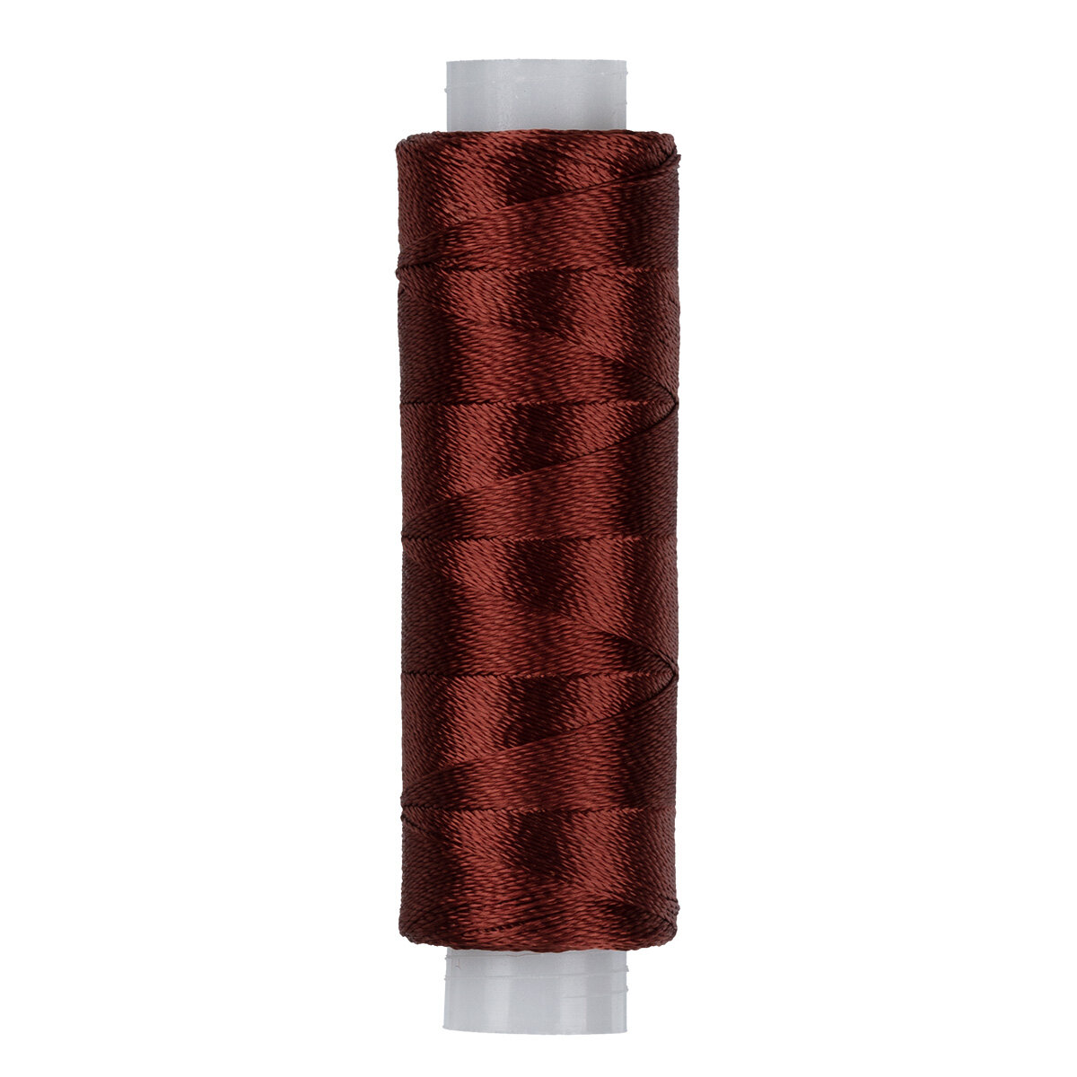 Нитки для вышивания "Gamma" V150/2 100% вискоза 183 м 200 я №3196 коричневый