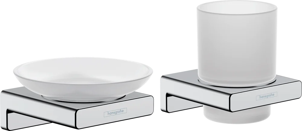 Набор Hansgrohe AddStoris 41746000 + 41749000