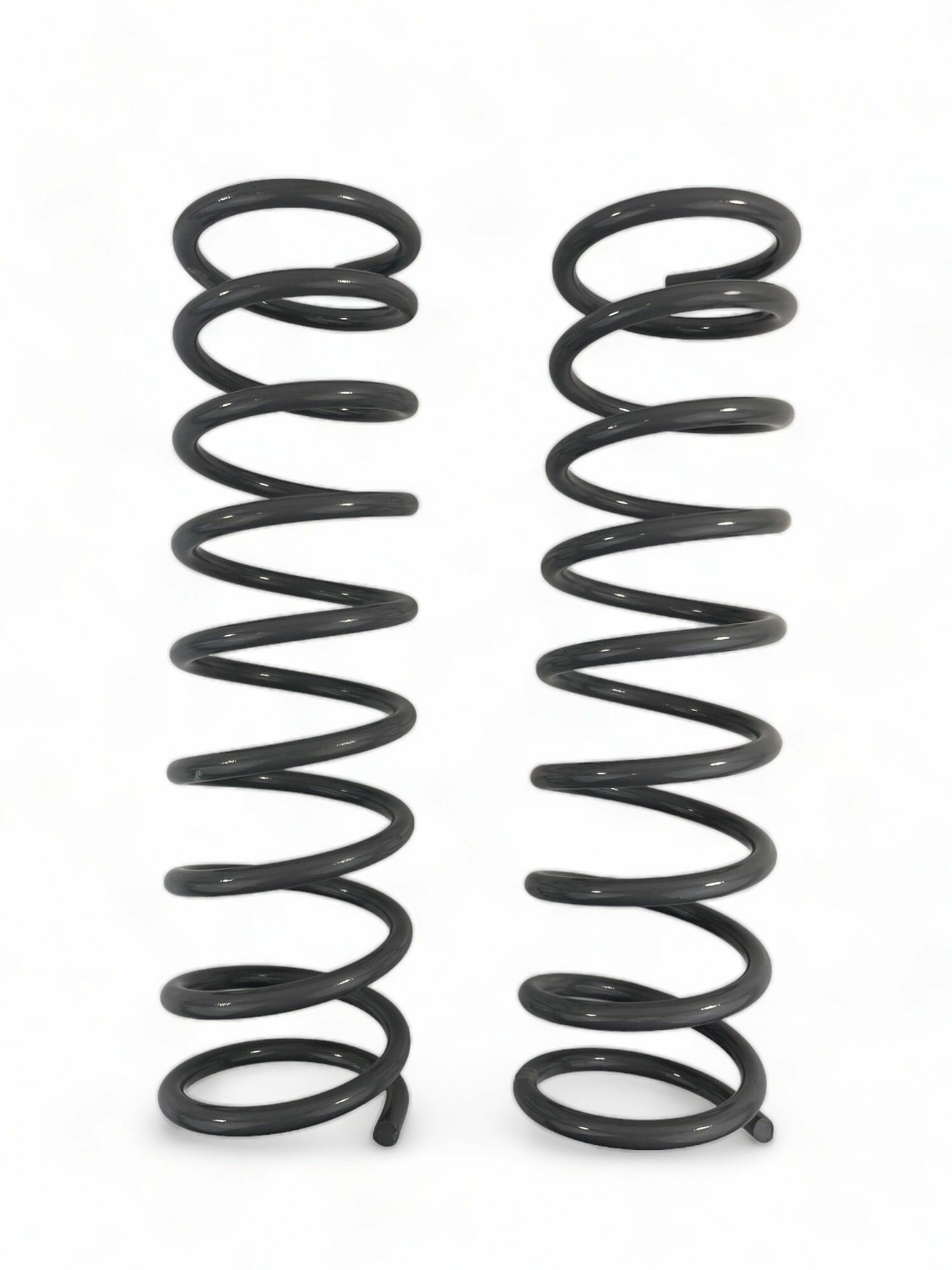 Комплект пружин задней подвески (пружины задние) 2 шт для а/м ВАЗ Нива 2121-21213 бмк-авто