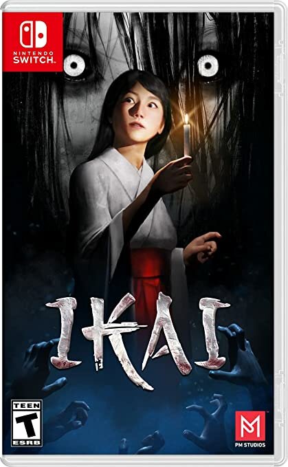 Ikai [Nintendo Switch, английская версия]