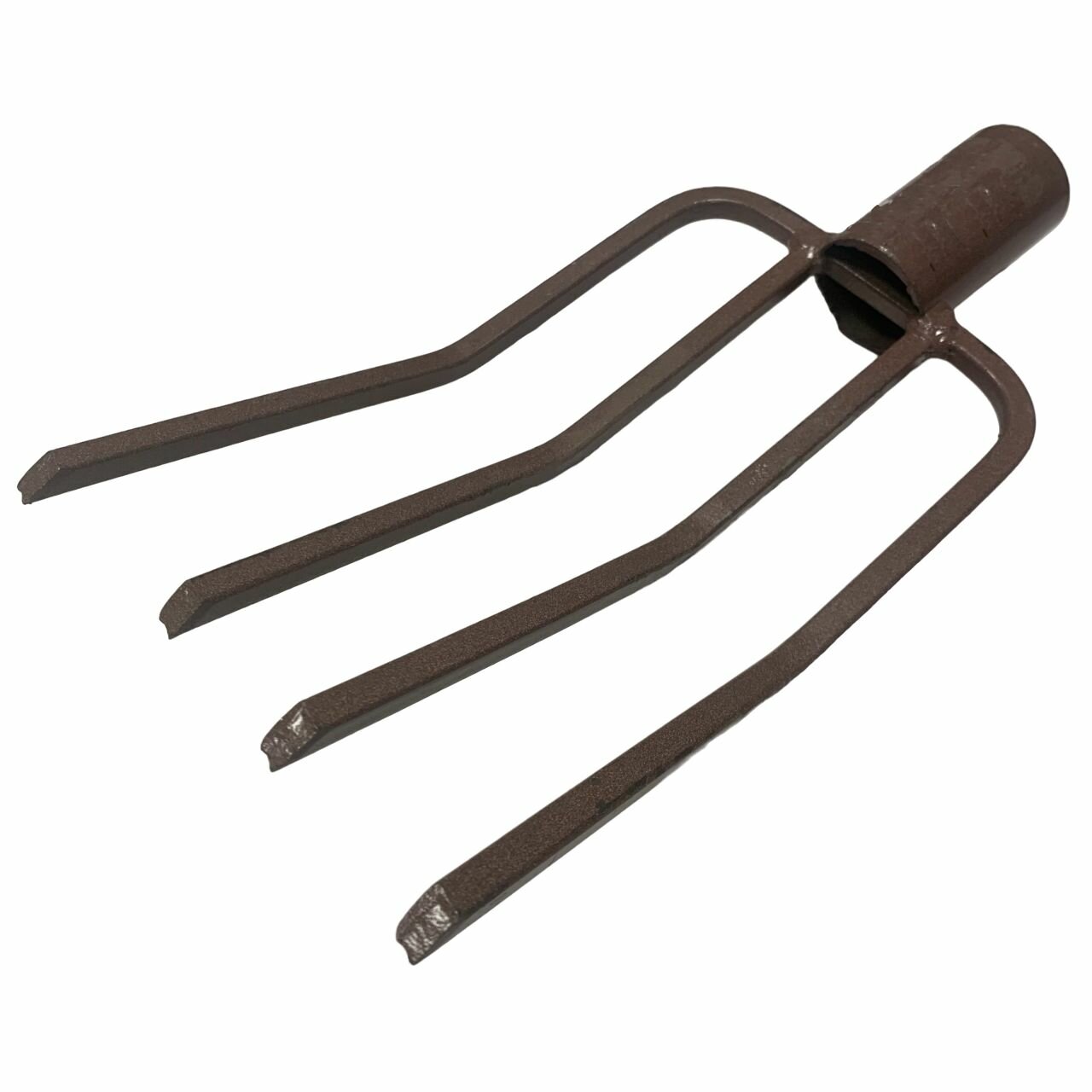 Вилы 4-х рогие копальные - 4-х гранный профиль