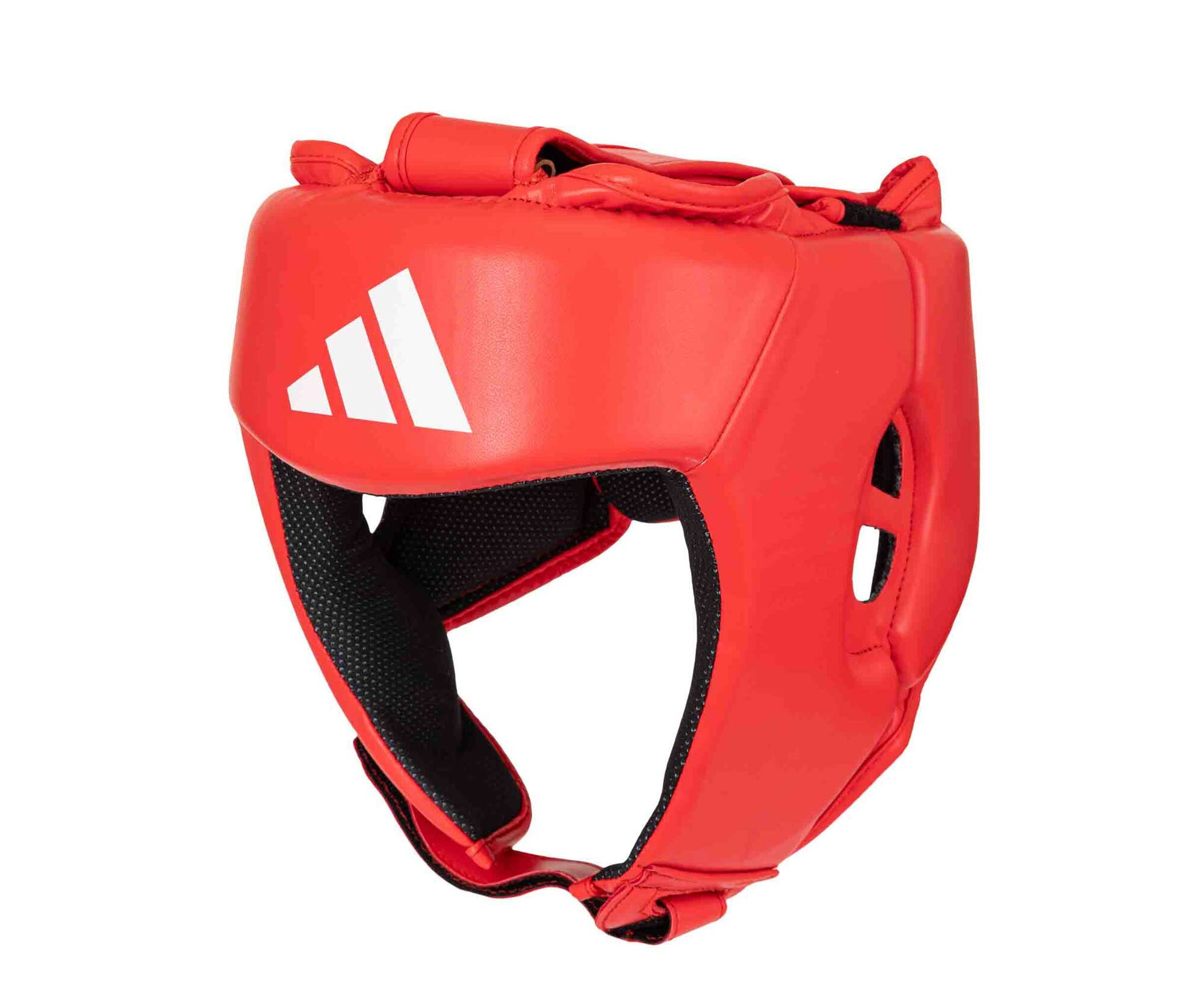 Шлем боксерский Hybrid 50 Head Guard красный (размер M)